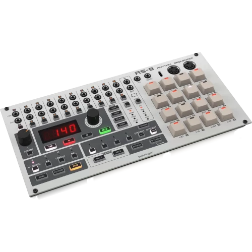 Behringer RS-9 Драммашина купить в Москве и РФ недорого